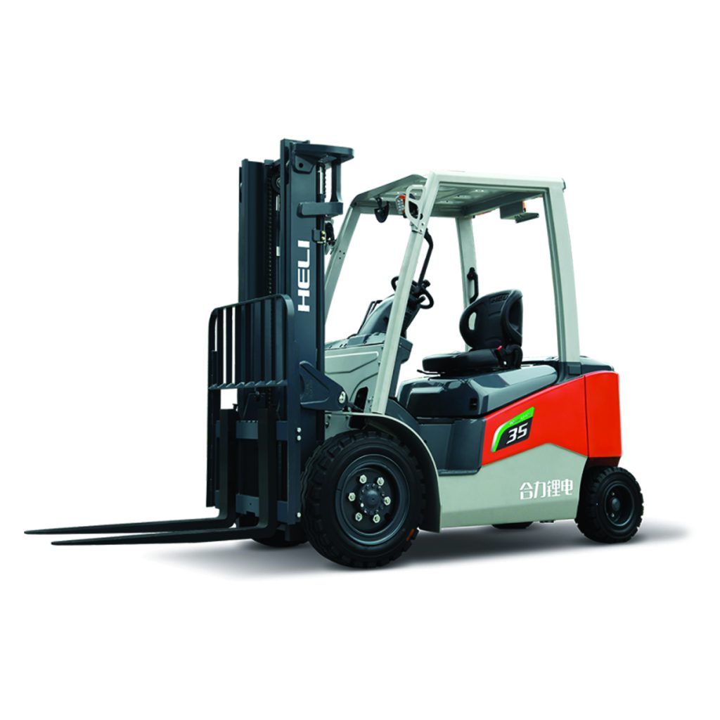 Lithium Forklift Malaysia | Expert Sales & Service | Helitruck
