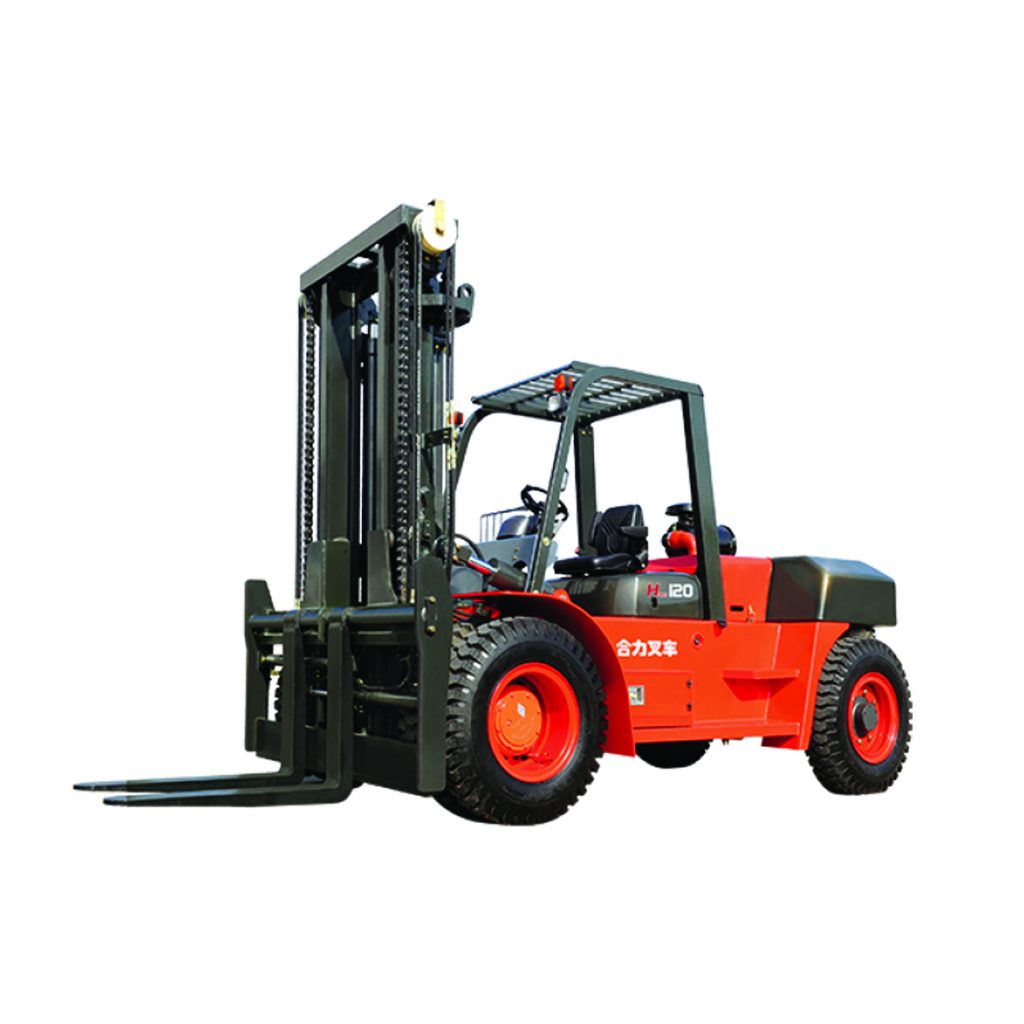 Light 12T Engine Balance Forklift | Helitruck