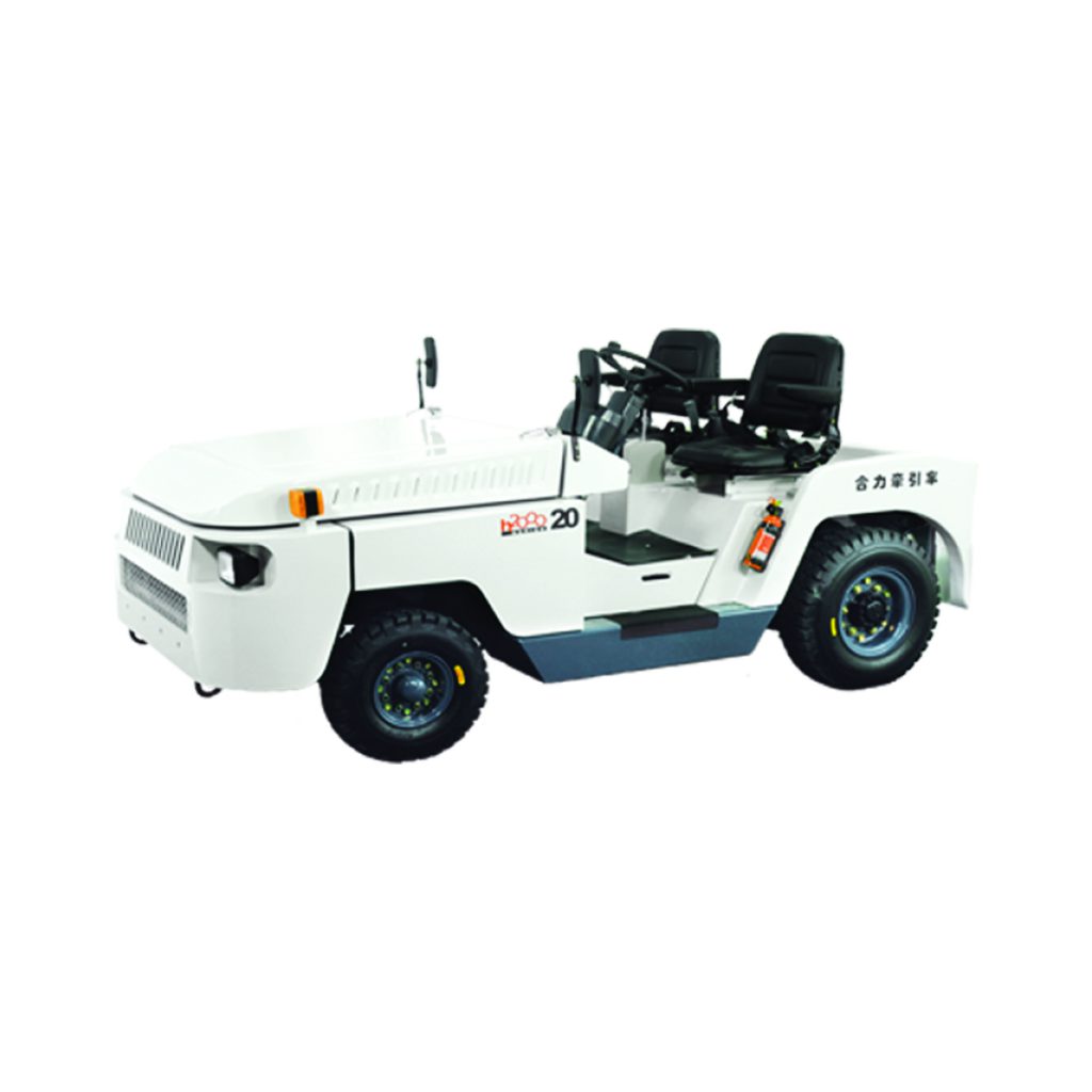 2-3T Tractor | Helitruck